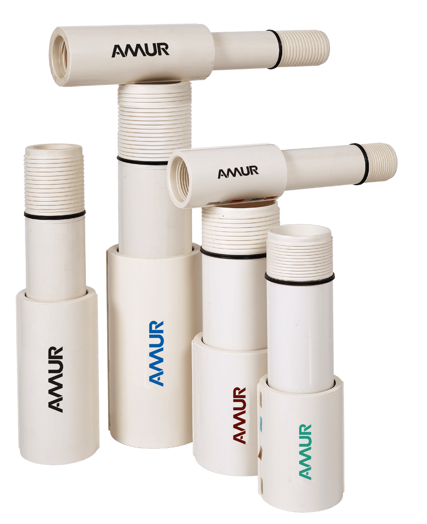 uPVC Column Pipes