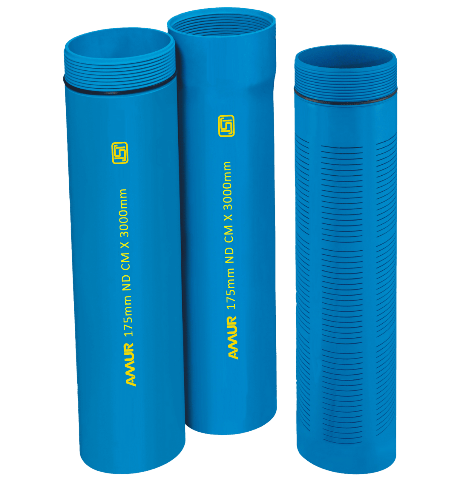 uPVC Casing & Screen casing Pipes